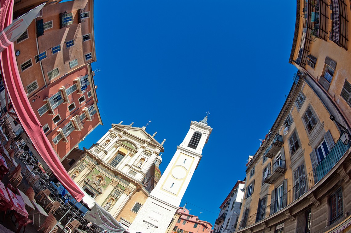Nizza, la città svela i suoi colori, profumi e panorami tra orizzonti ...